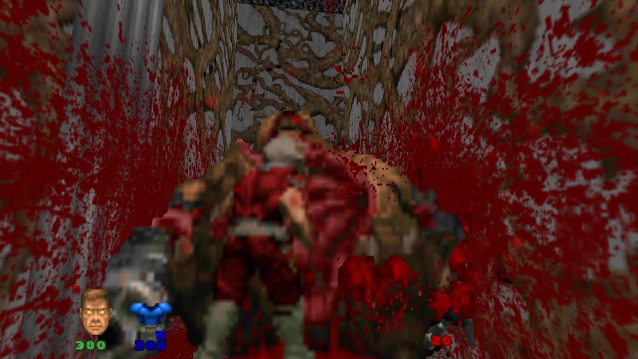 Doom 2: Into Sandy's Cities - Level 15: Homecoming (Full 100%) - YouTube