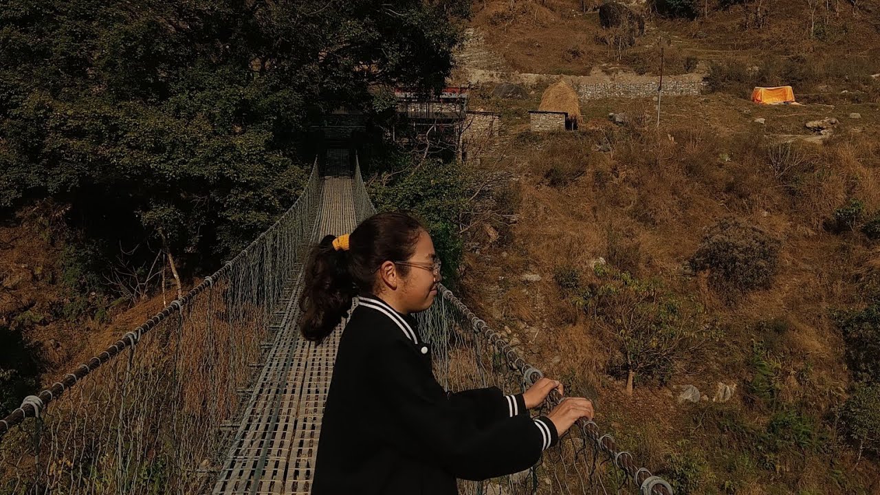 Timi Sangai - Apurva Tamang || Cover Song - YouTube