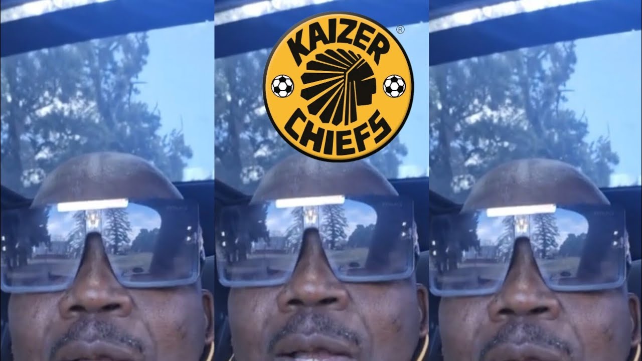 Victor Hlongwane disrespect Kaizer chiefs his say is onside that game ...