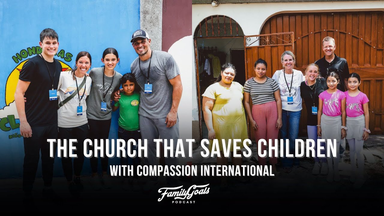 102: The Church that Saves Children with Compassion International - YouTube