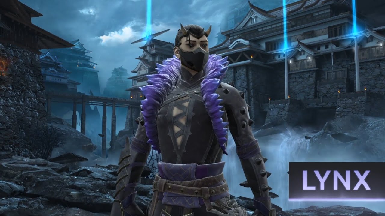 Shadow Fight Arena Lynx Gameplay Trailer Youtube