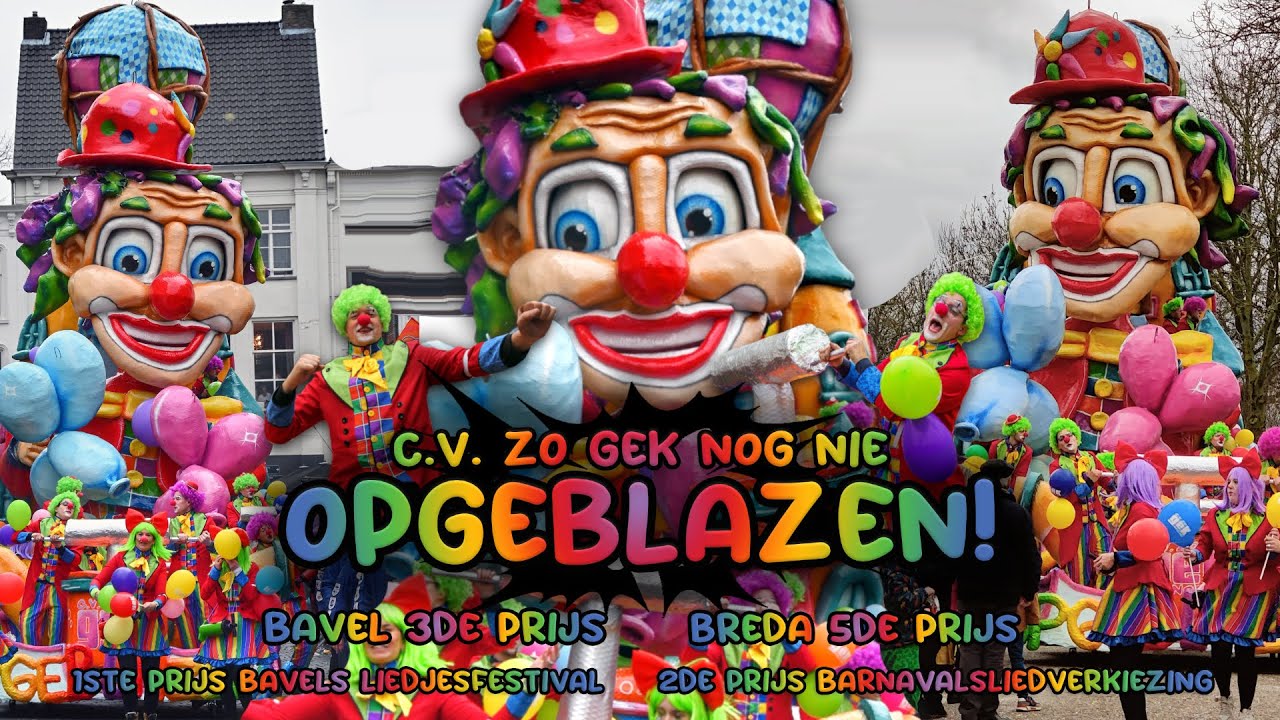 C.V. Zo Gek Nog Nie - Aftermovie Carnaval 2023 (Opgeblazen!) - YouTube
