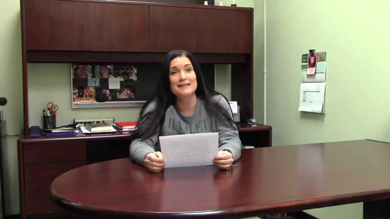 Ask a Grown Teacher - Ms. Wolfe - YouTube