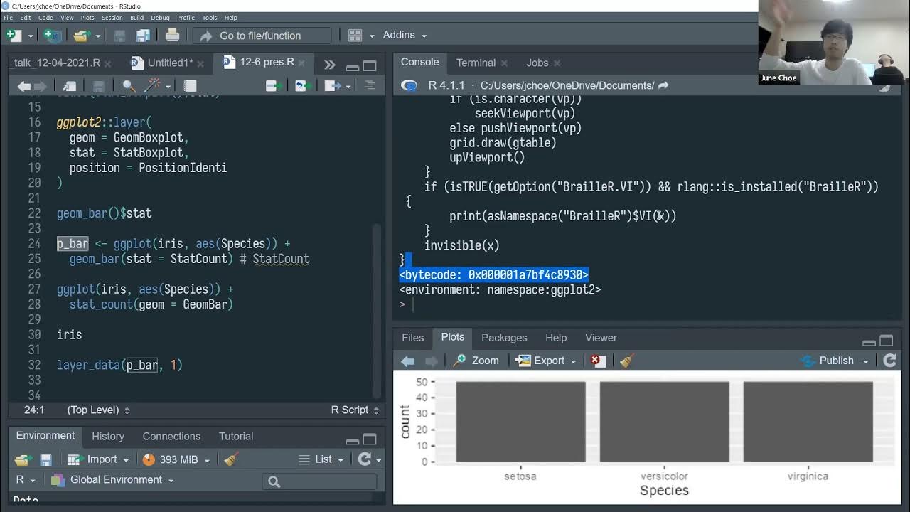 ggplot2 Book Club: Internals (2021-12-06) (ggplot2_01) - YouTube