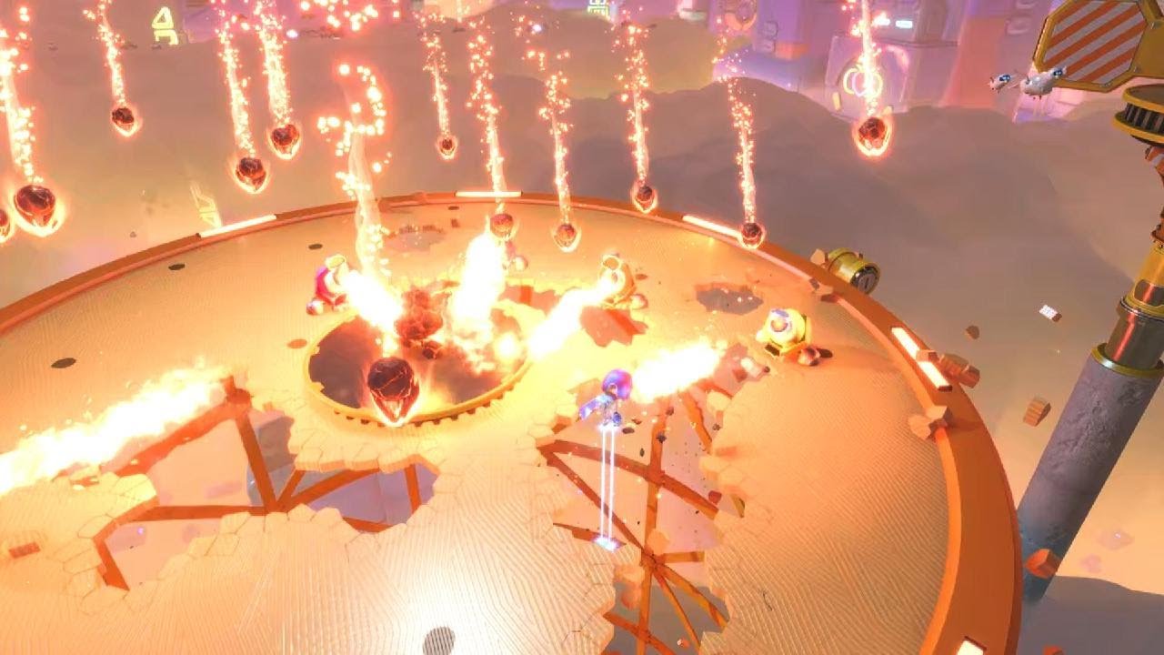 ASTRO BOT - Baston en carton 5 - YouTube