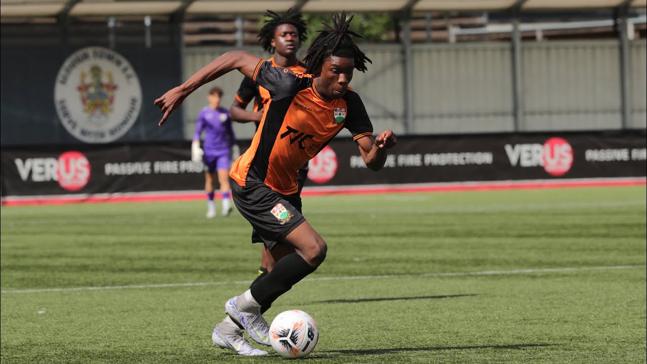 Bright Siaw - 24/25 Season Highlights - YouTube