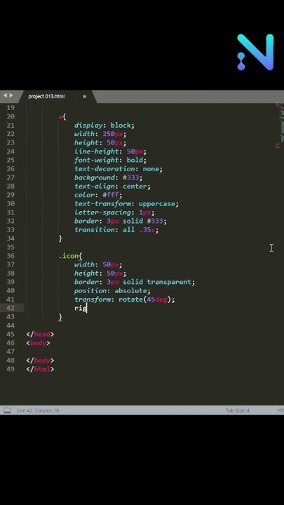 Css And Html Beautiful Button Style Coding Button Simpel Code Css Html Webdesign Part 013
