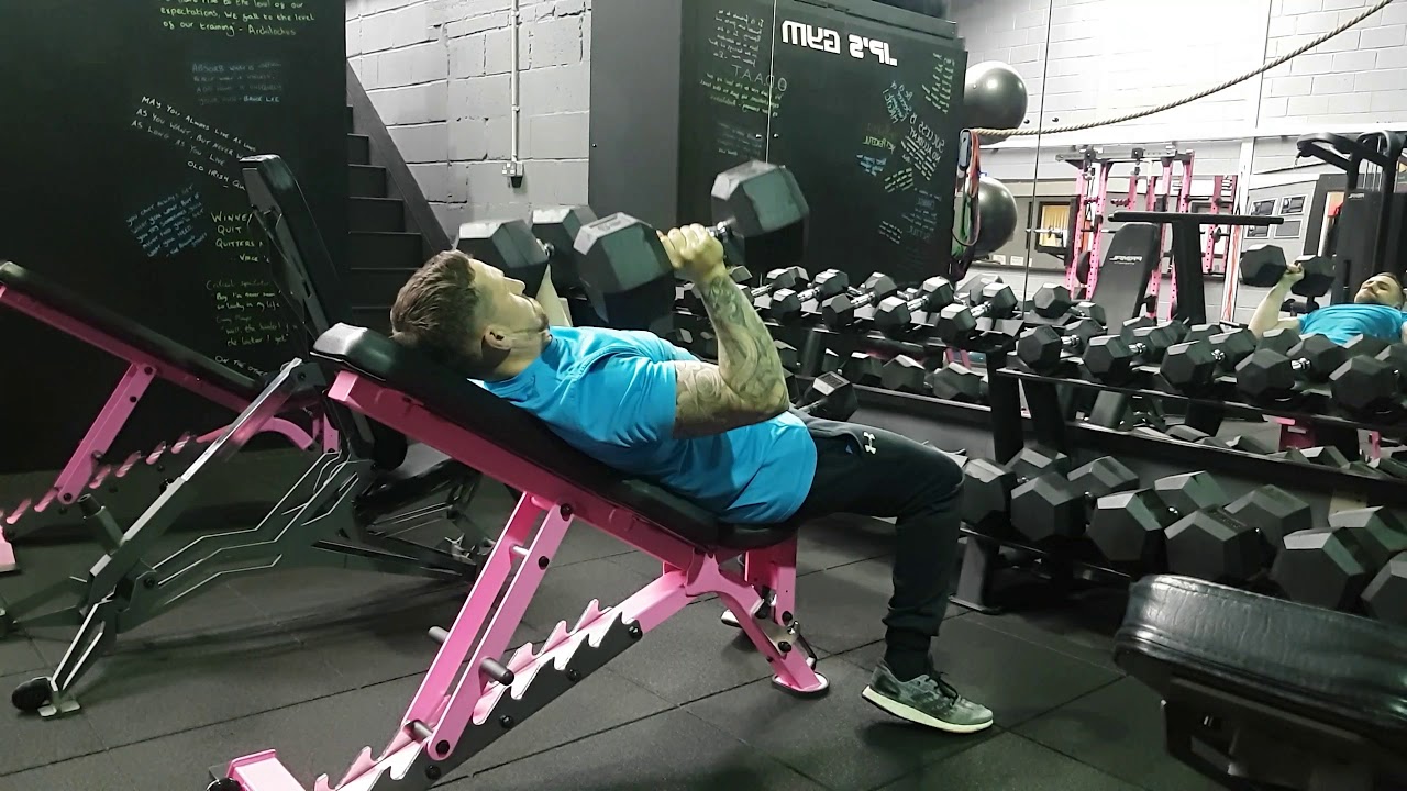 High Incline Press