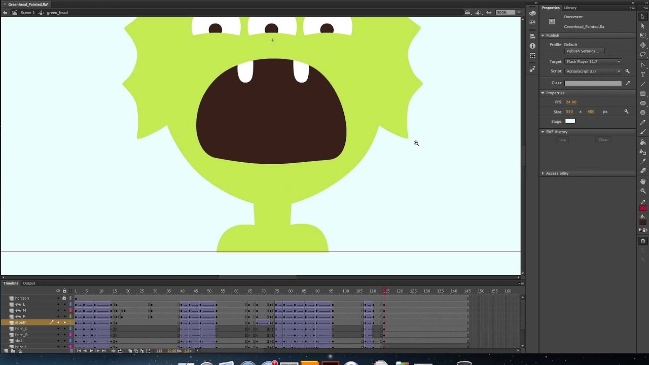 Behind the scenes at Sago Mini - Animating Sago Mini Monsters - YouTube