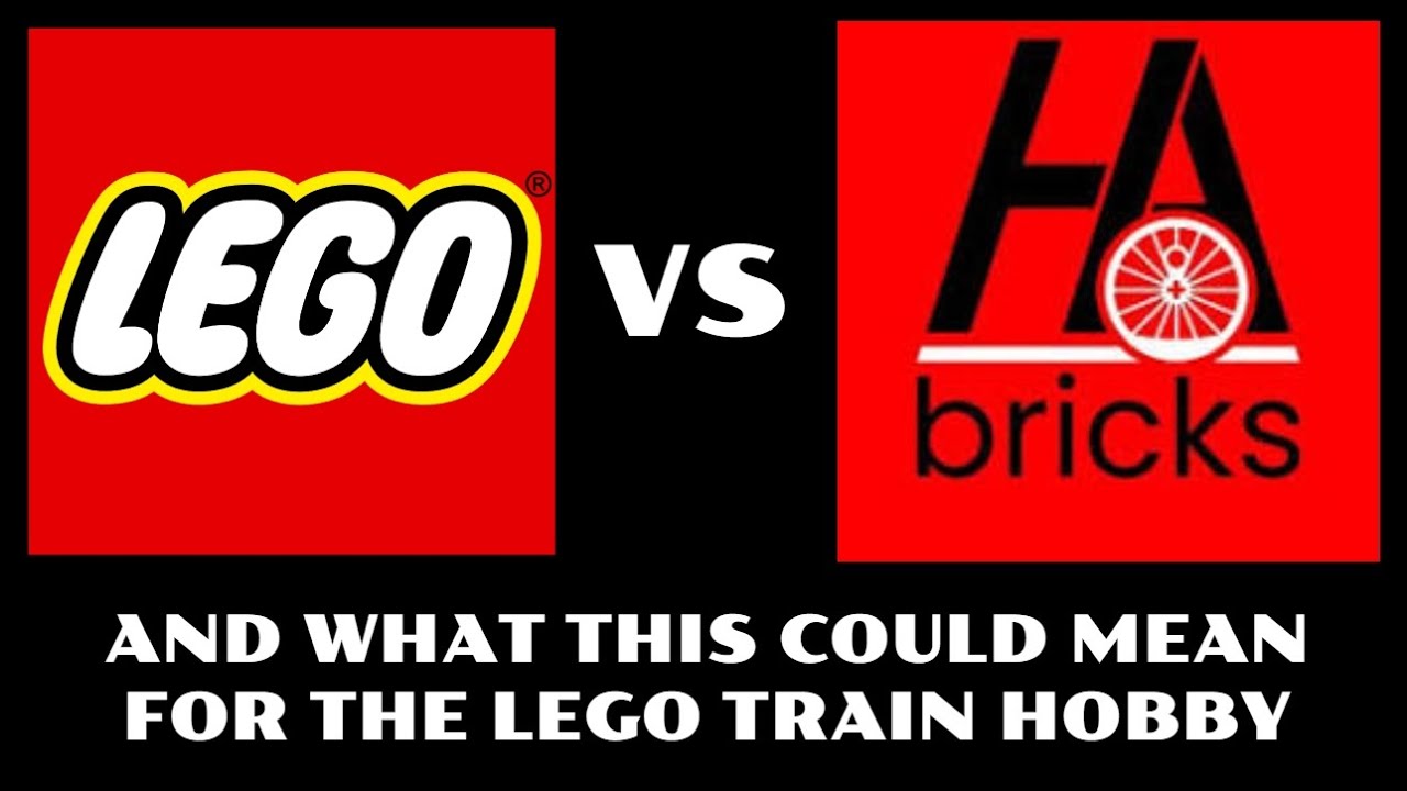 Lego suing HA Bricks - What this could mean for the wider lego train ...