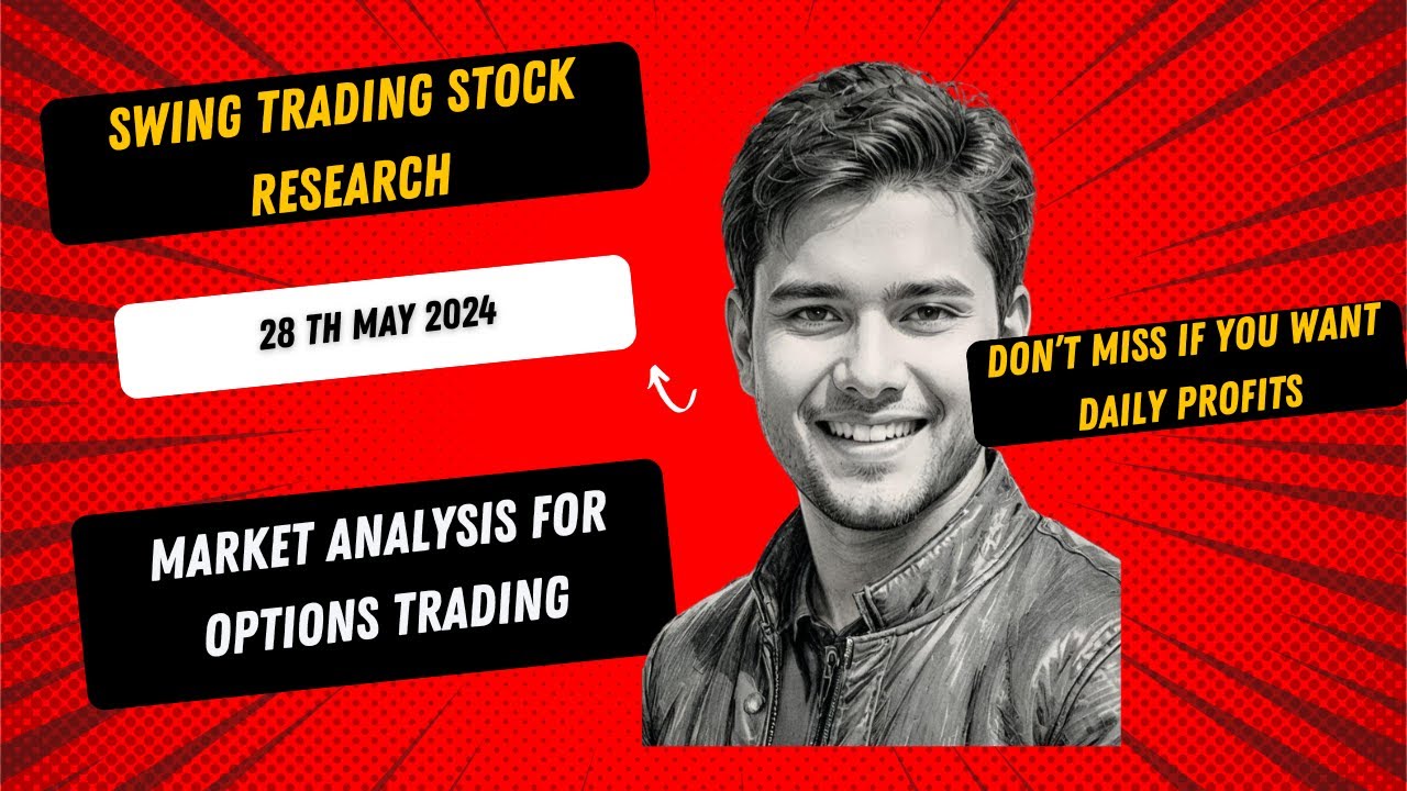 Watch this if you want Daily Profits ! Market Analysis and Swing ...
