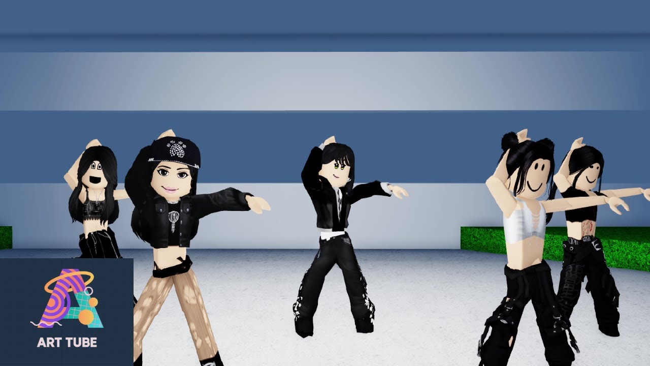 [PERFORMANCE MV] BOOM BOOM BOOM - TOOB (Eve Psyche and Bluebeard's wife ...