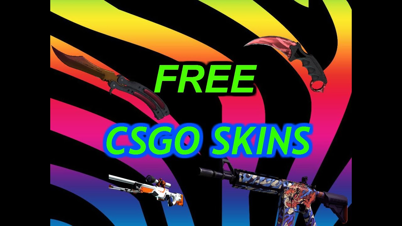 Free Csgo Skins