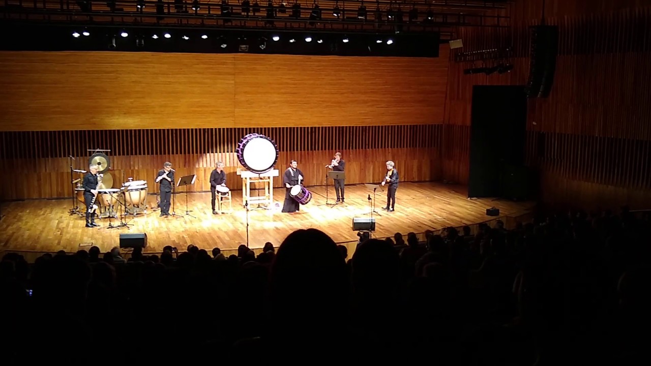 "Milonga" CCK 11/10 - Yosuke Oda junto a grupo de cámara - YouTube