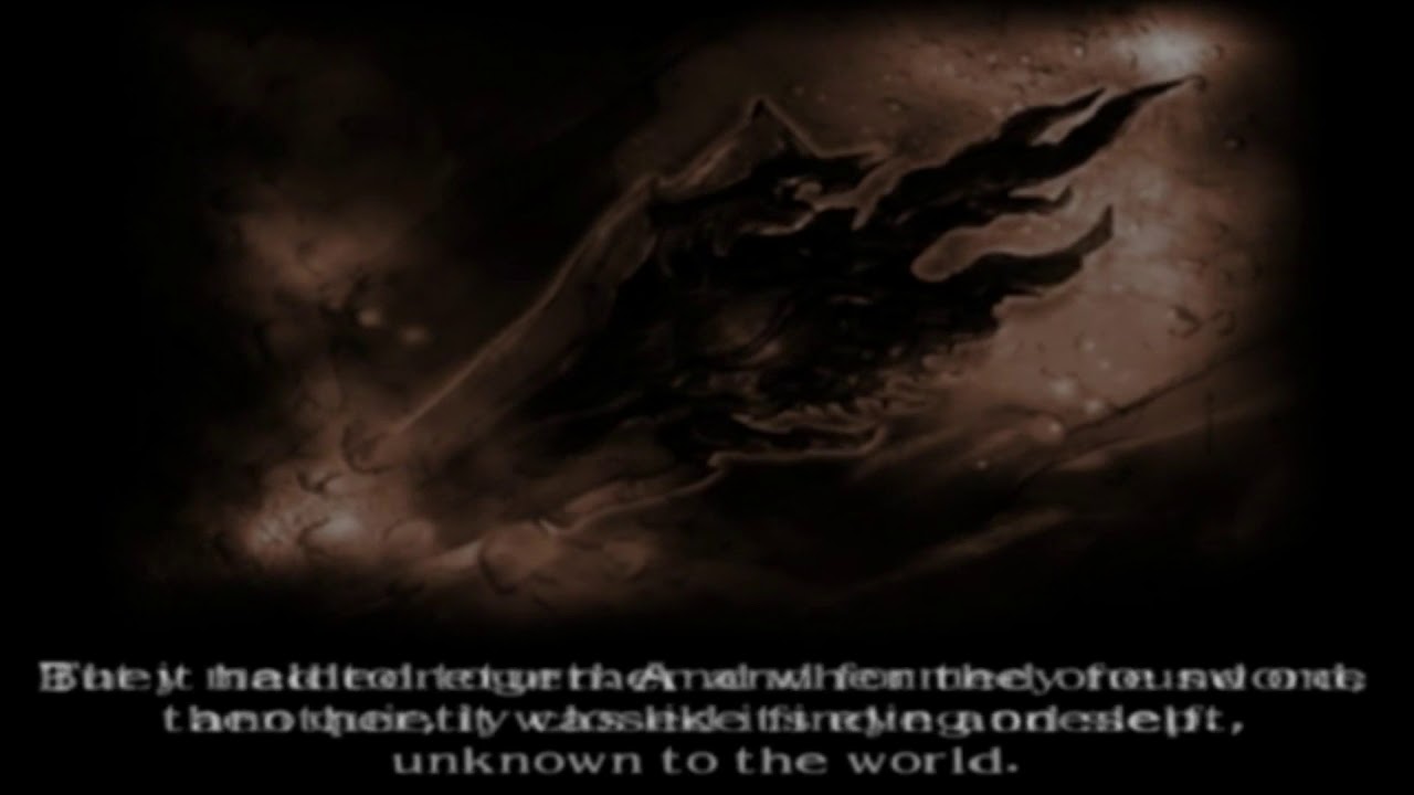 Soul Calibur 2 Charade Ending - YouTube