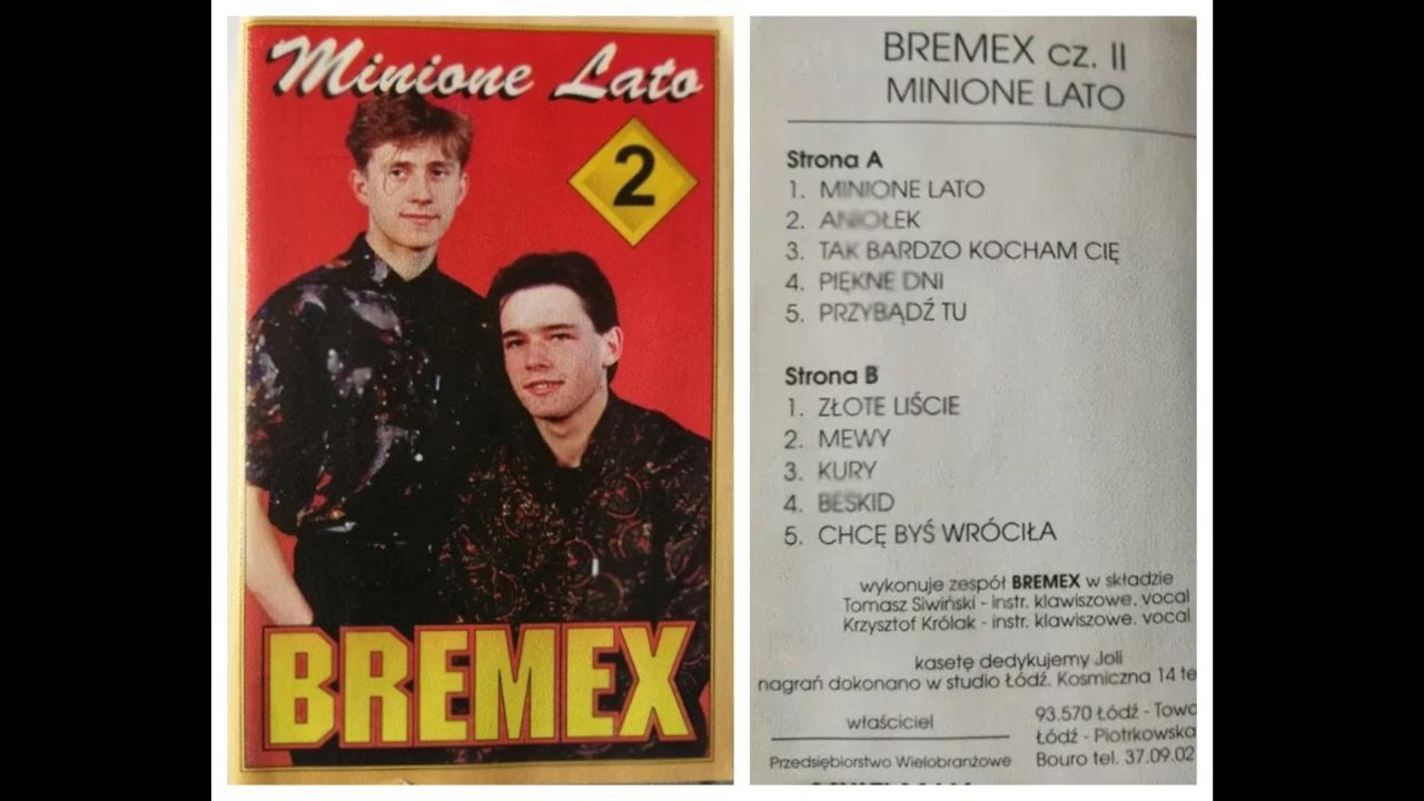 Bremex - Aniołek - YouTube