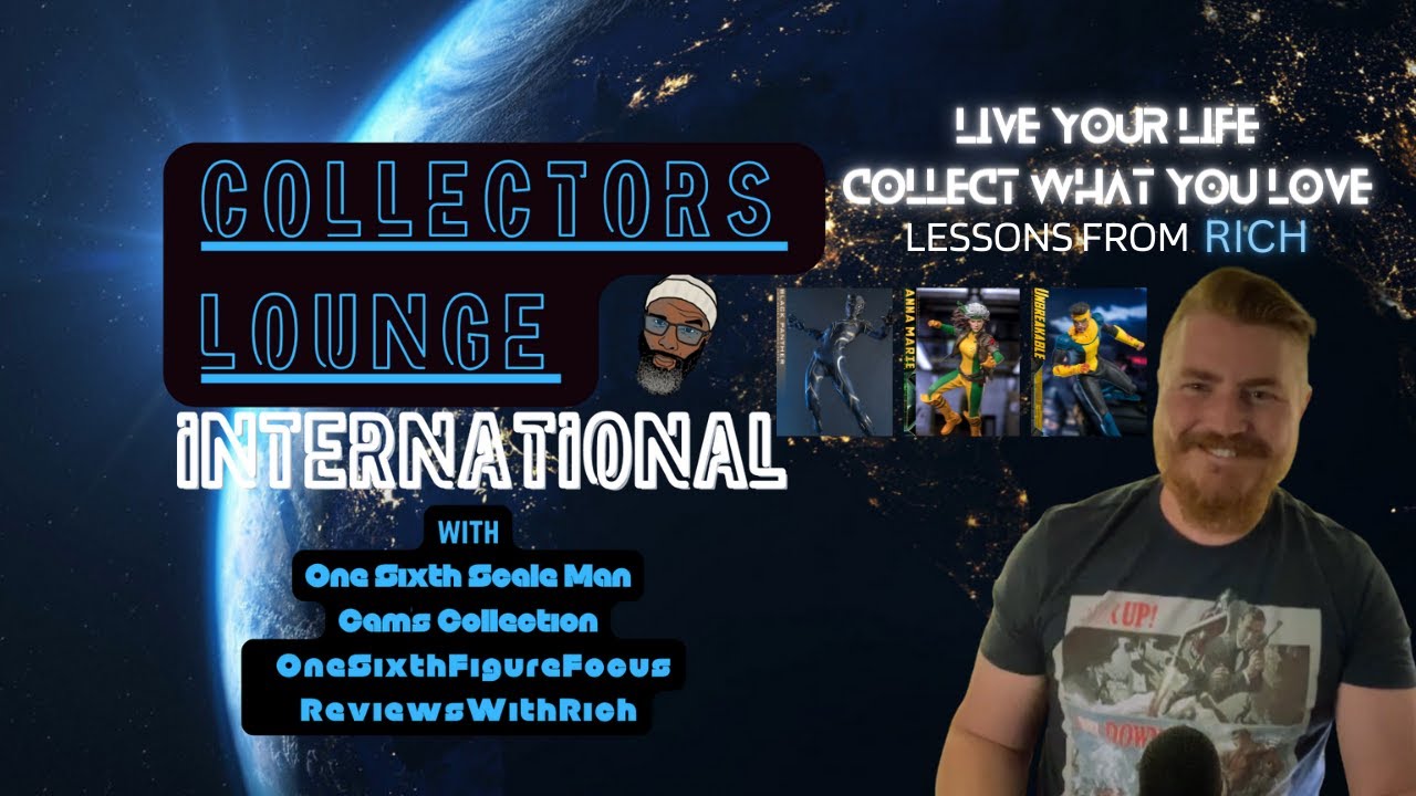 COLLECTORS LOUNGE INTERNATIONAL: LIVE YOUR LIFE... COLLECT WHAT YOU ...