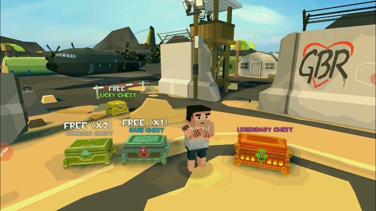 grand battle royale promo codes (2023) - YouTube