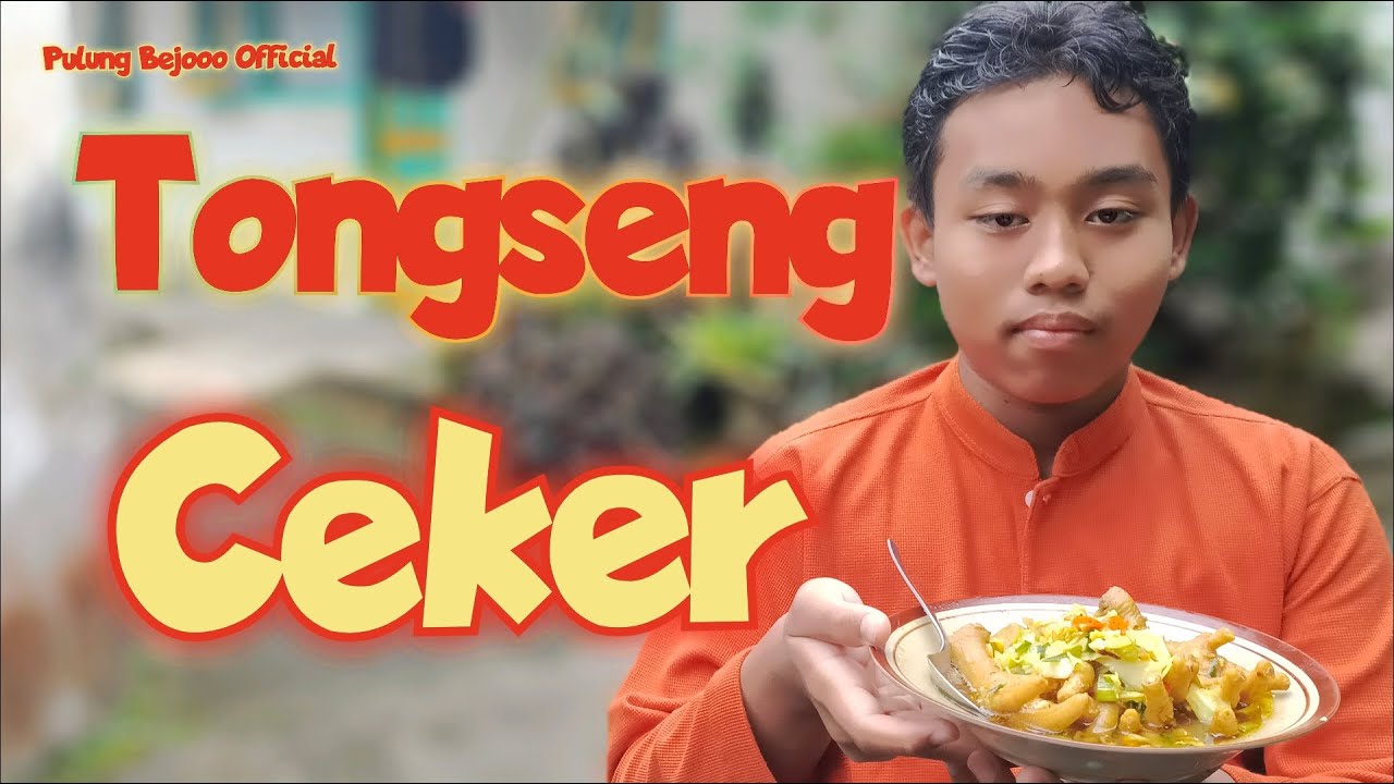Tongseng Ceker... - YouTube
