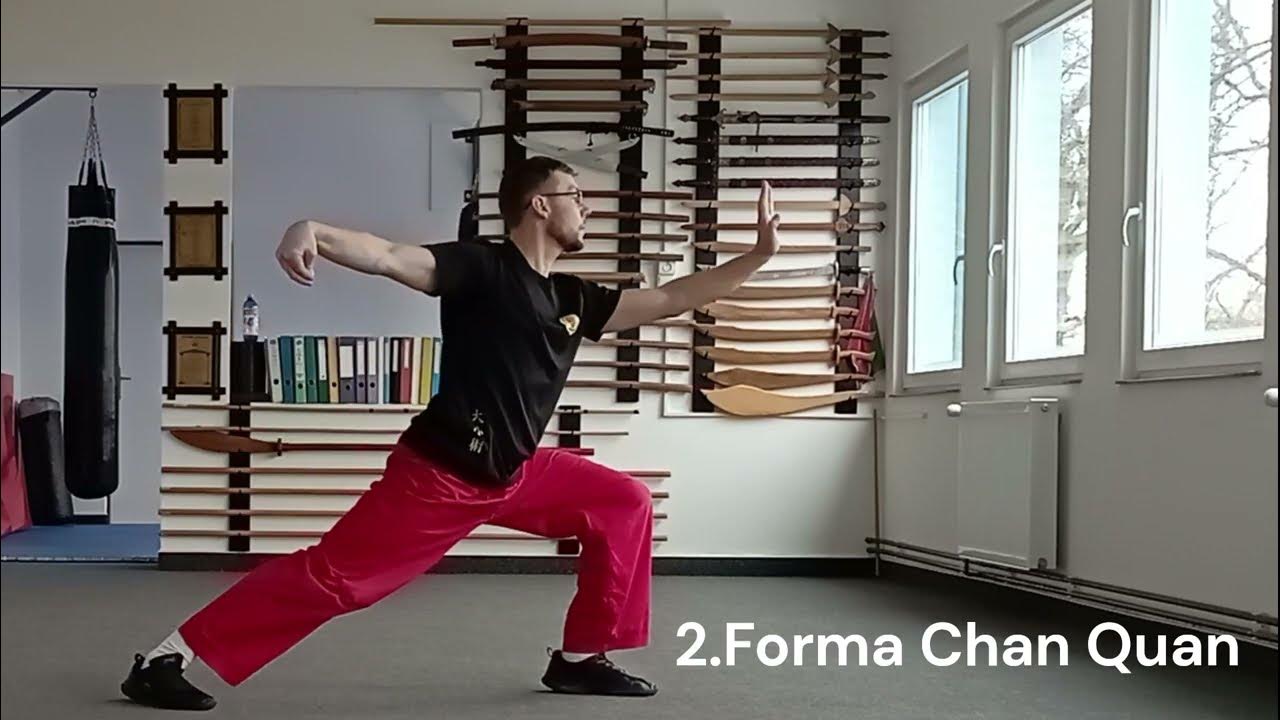 Chang Quan - Forma 2 - YouTube