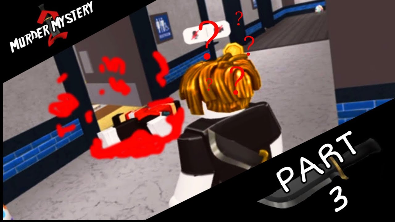 Mm2 || IM INNOCENT IN THIS VIDEO THE WAY|| - YouTube