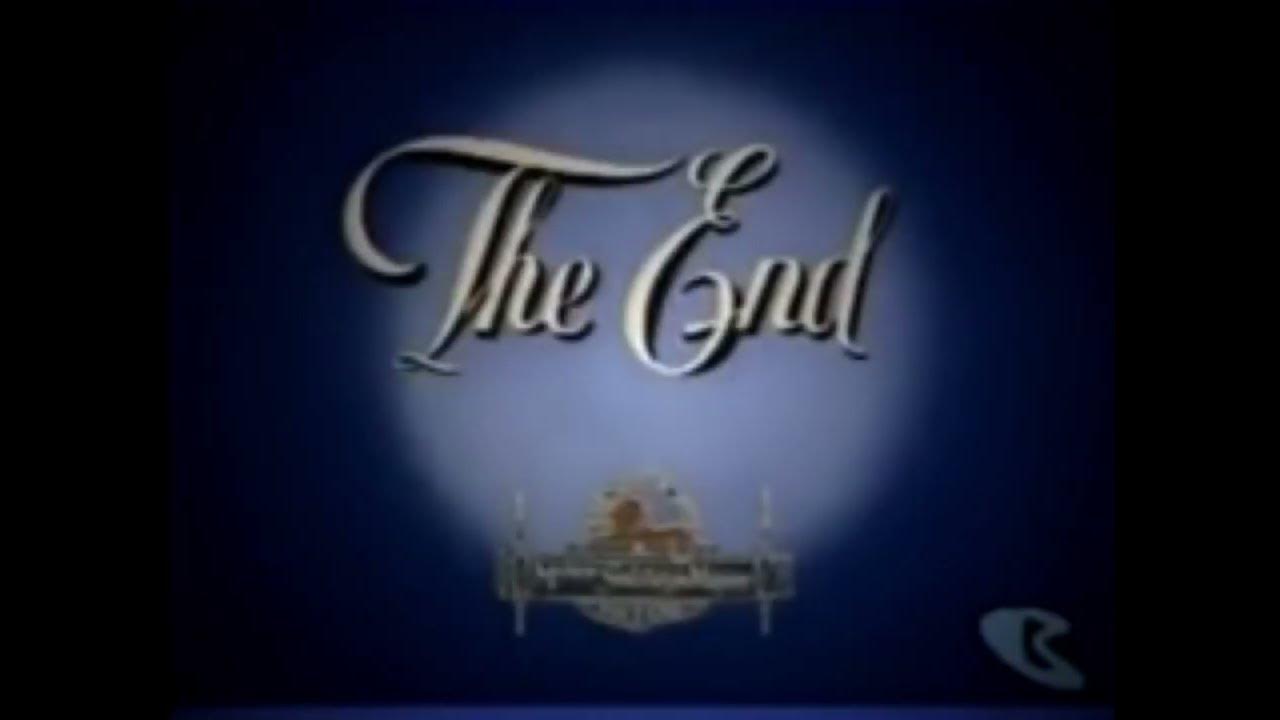 Mgm Cartoon Studio End Titles 1944 - YouTube