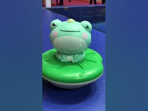 Игрушка для ванной Лягушка / Детская игрушка для купания / Игрушка для ...