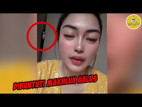 VCS | PENAMPAKAN HANTU TEREKAM KAMERA