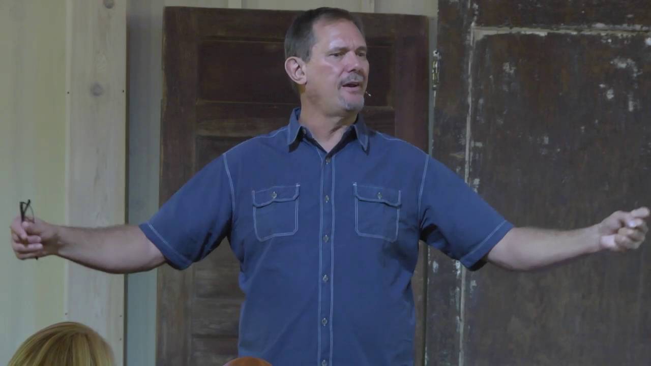 Kingdom Living From the Heart Pieter Swart 7-20-16 - YouTube