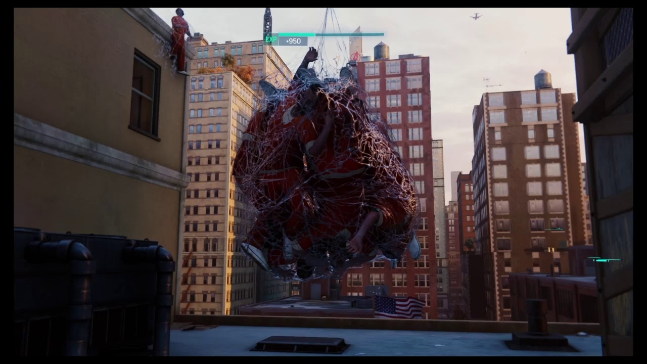 Spider Man All Prisoner Camps - YouTube