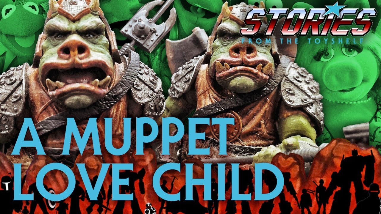 A Muppet Love Child - YouTube