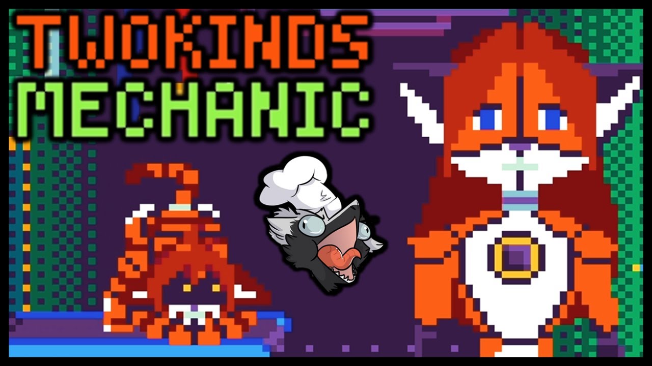What if Twokinds Furry Characters Were FNAF-Style Animatronics ...