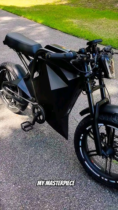 Ride1up Revv1 ebike mod upgrades before and after - YouTube