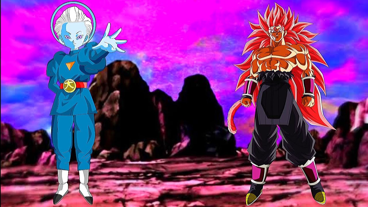 Grand Priest vs Most Powerful Characters | Who is Strongest? #trending ...