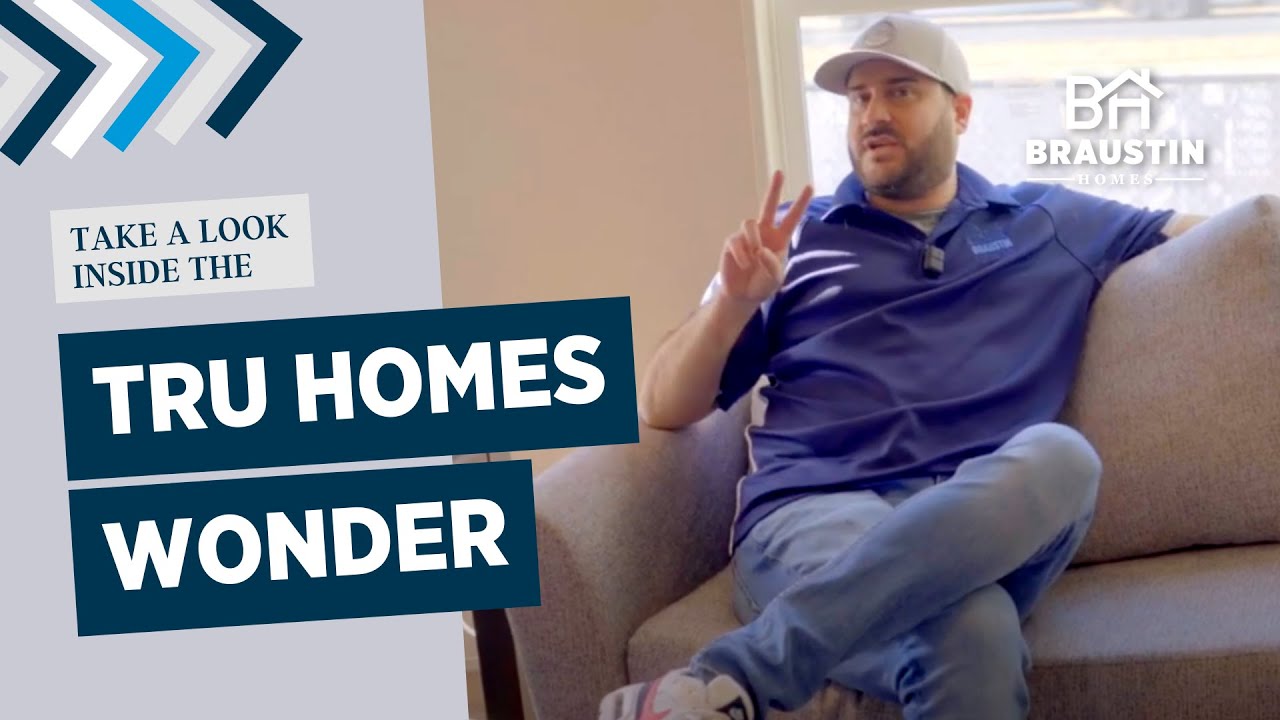 Take a Look! The Wonder with Aaron Gossett - YouTube