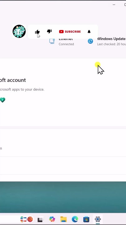 Desktop icons Not Showing Properly in Windows 11 - 2025 FIX - YouTube