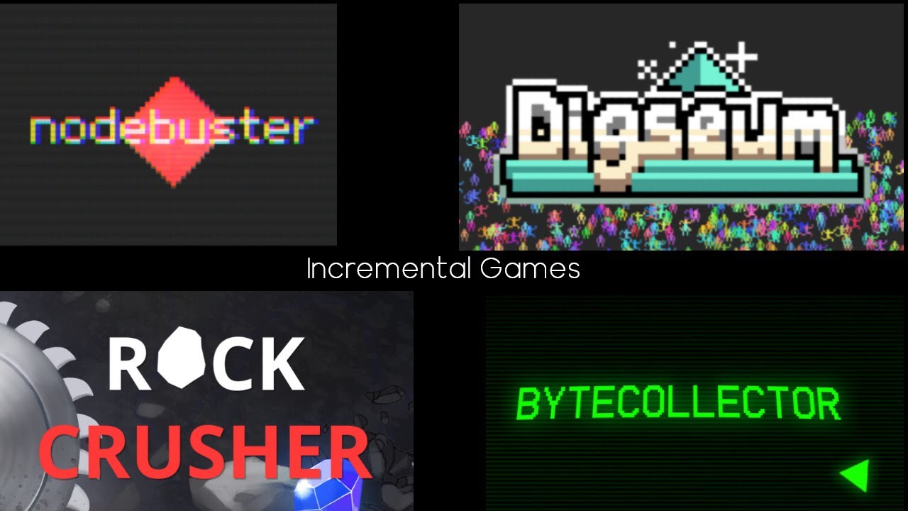 The most addicting games ive ever played - YouTube