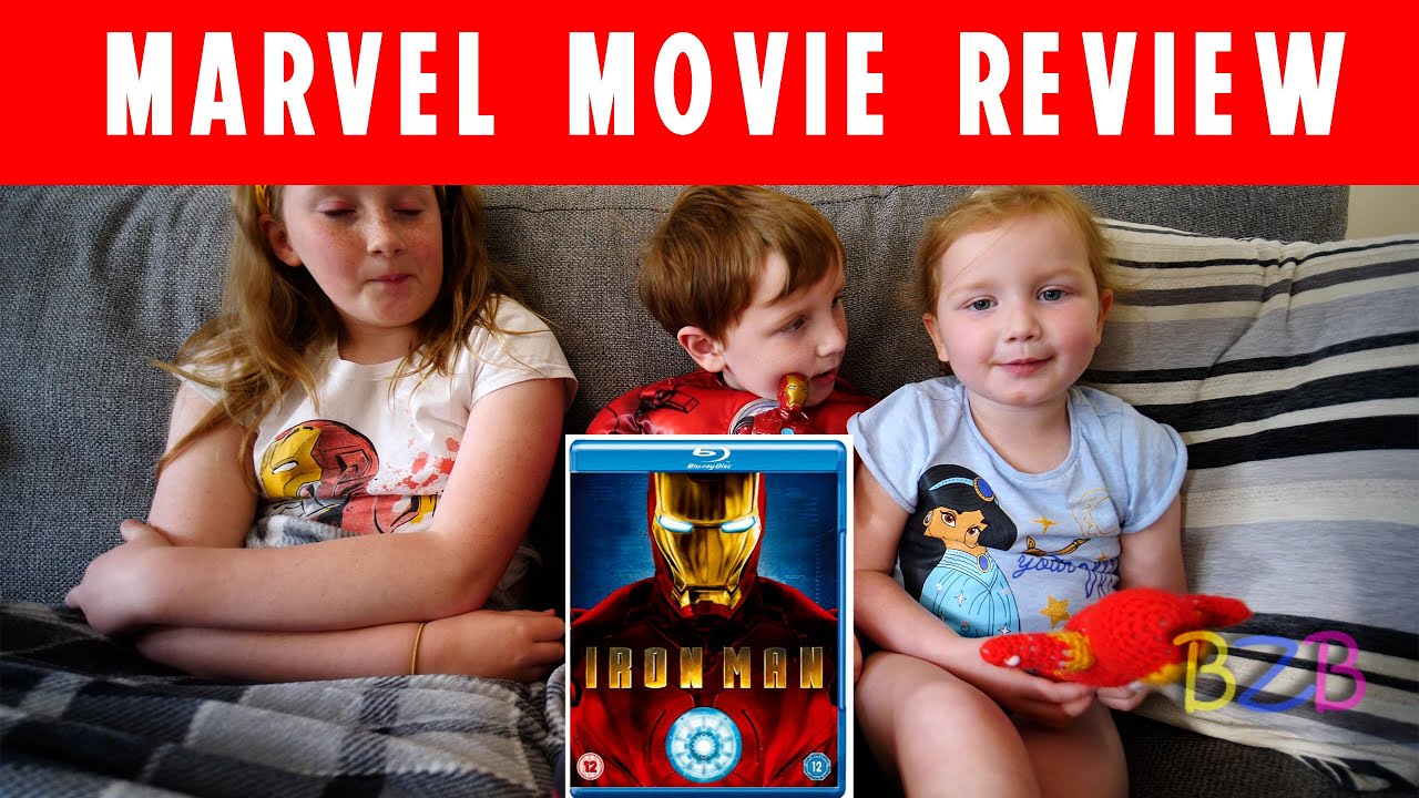 BZB (B Z B) Marvel Movie Marathon - IRON MAN - YouTube