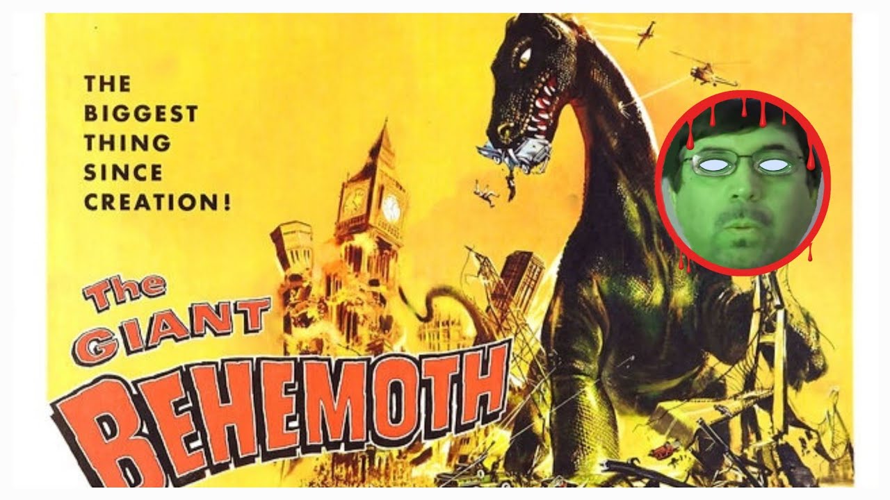 THE GIANT BEHEMOTH (1959) | Review - YouTube