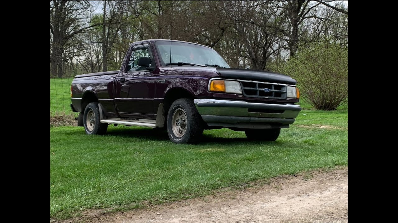 Ranger 5.0 Swap! Pt.1 - YouTube