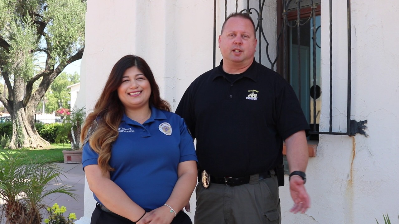 San Gabriel Police Department: Update for July 2017 - City of San ...