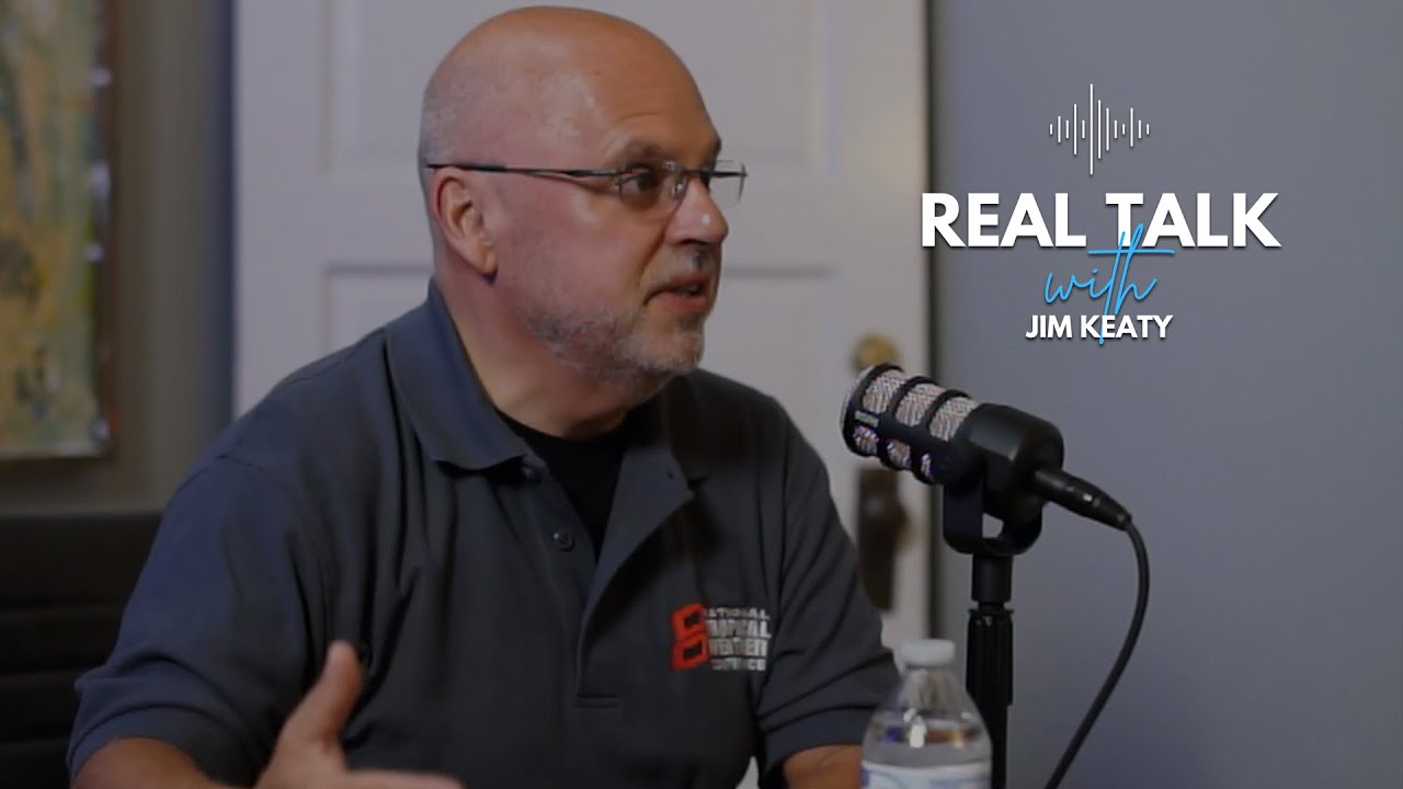 Real Talk W/ Jim Keaty #014 | Rob Perillo, Chief Meteorologist @Katc3 ...