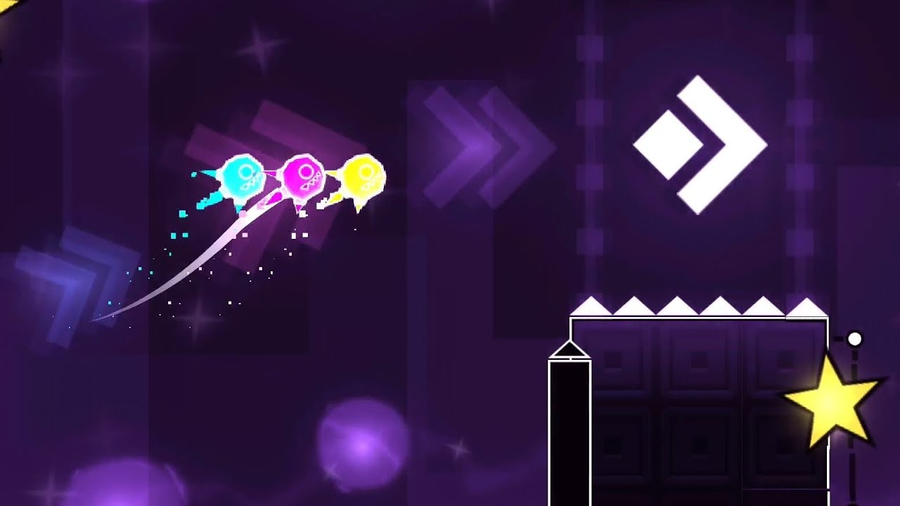 Bliss (by Twisthaah) Geometry Dash (Daily) - YouTube