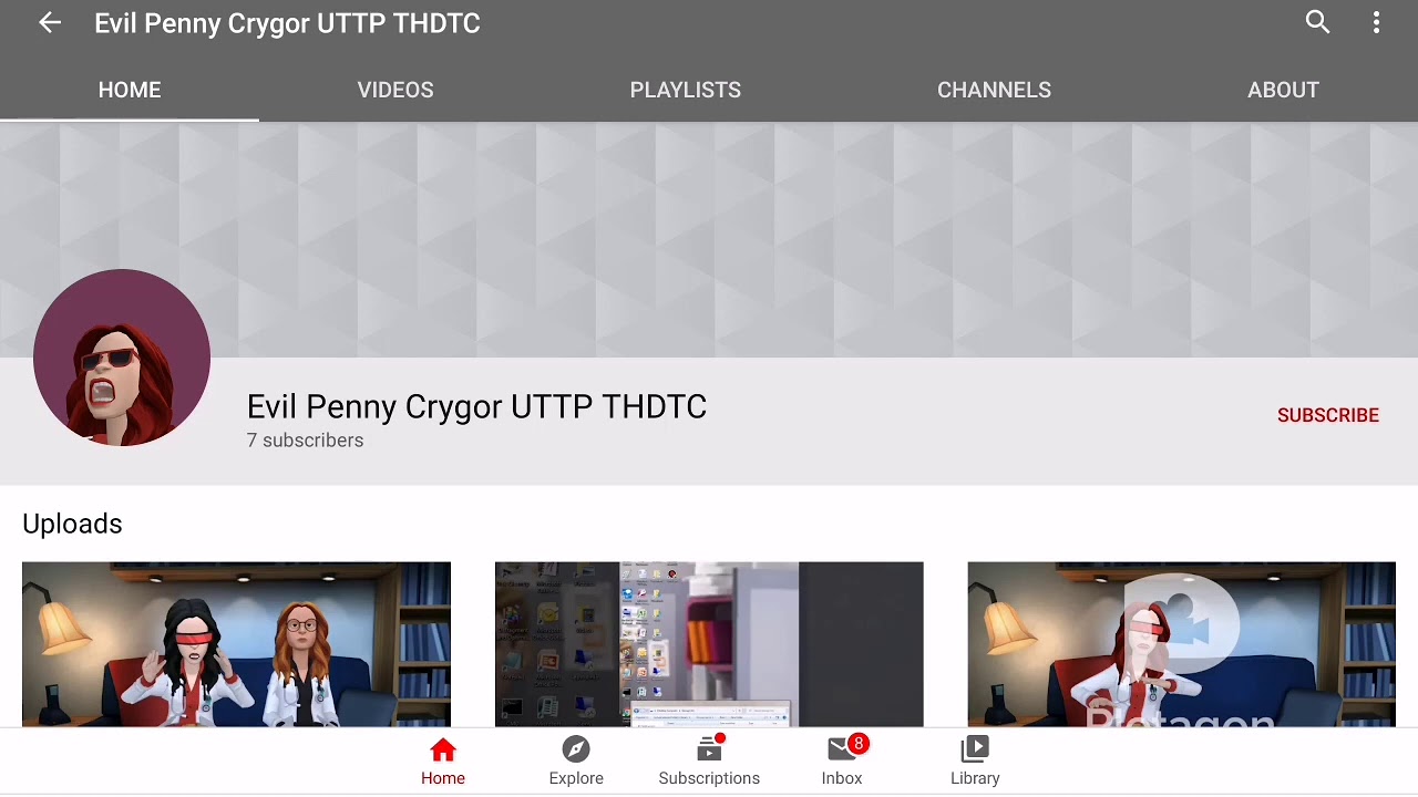 Get this user terminated - YouTube