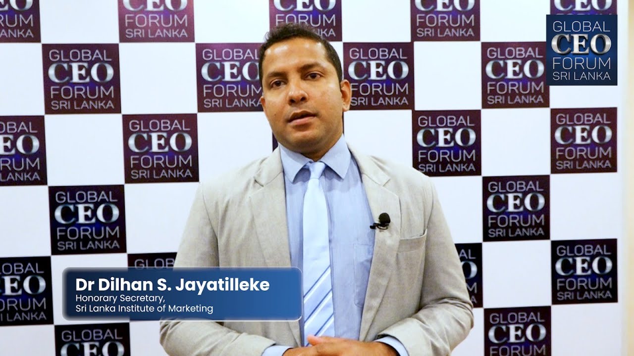 Inaugural Forum - The Global CEO Forum - YouTube