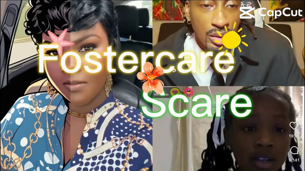 Fostercare Scare Reaction #reactionvideo 😳🤔🫢 - YouTube