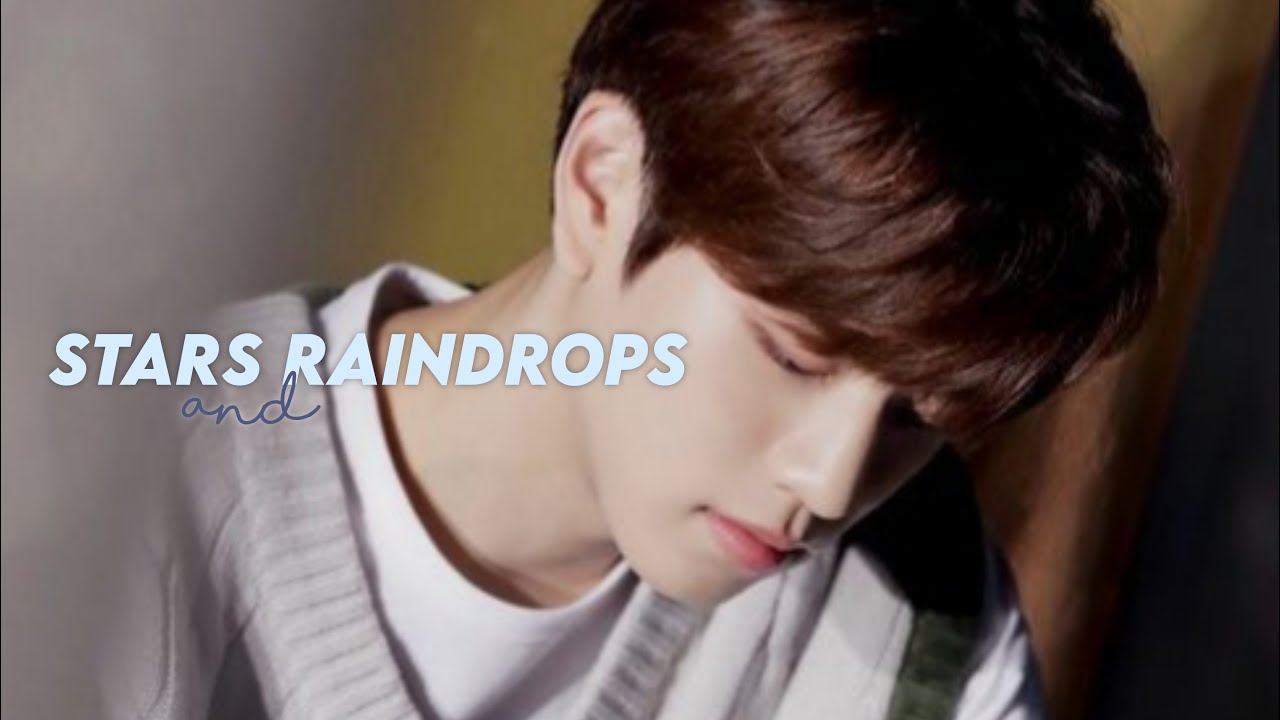 [fmv] kim seungmin - stars and raindrops | english lyrics - YouTube