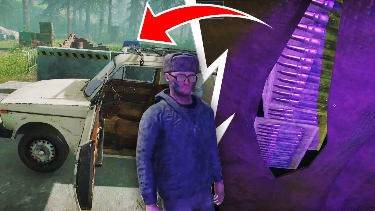 Finding $$$ in hidden contraband... - YouTube