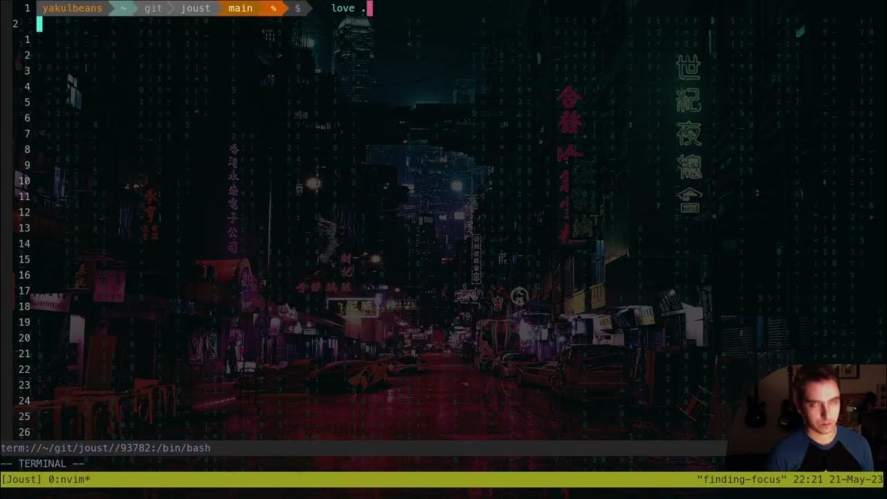 Lua Programming Devlog #254: May 21st, 2023 - YouTube