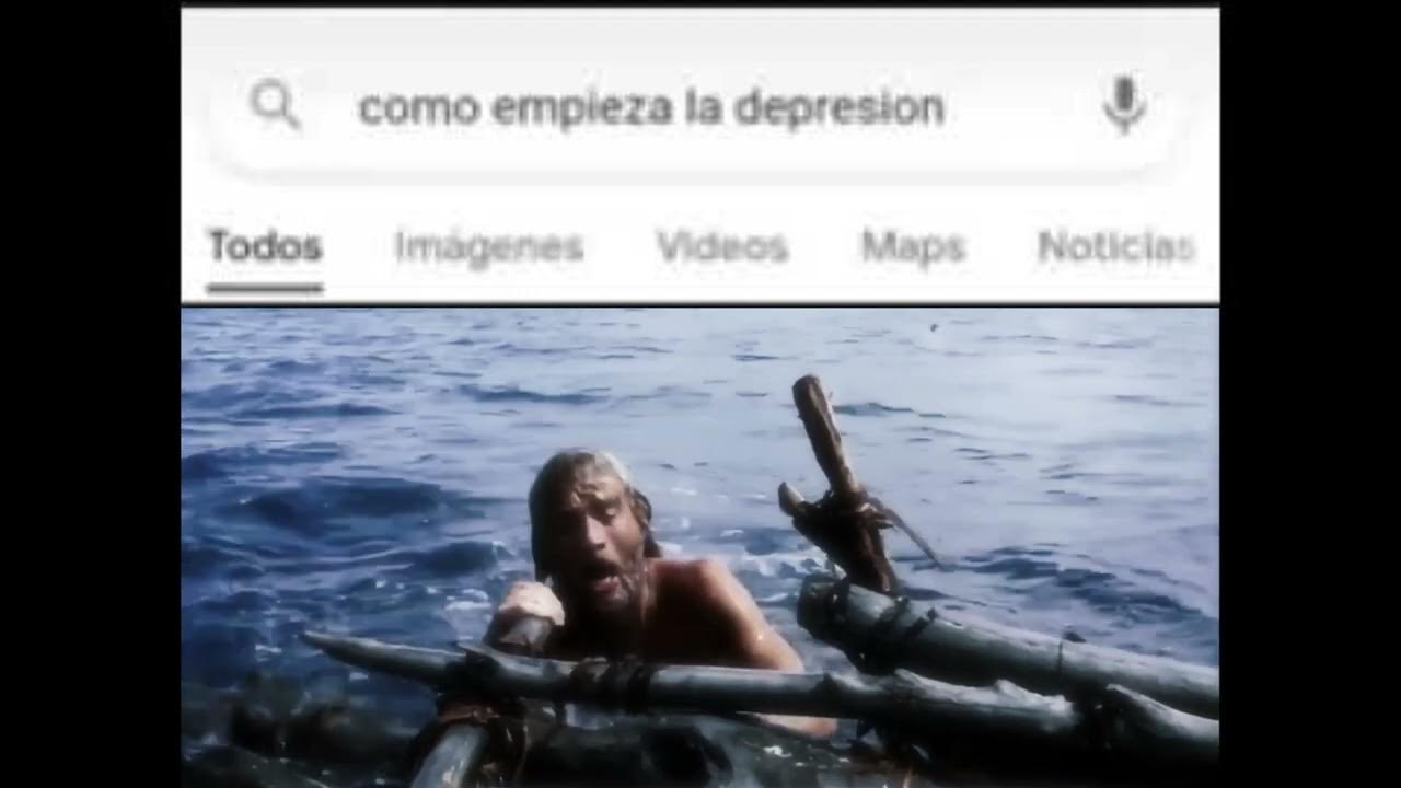 Wilson... lo siento - Escena de El Naufrago 😥😥😥 - YouTube